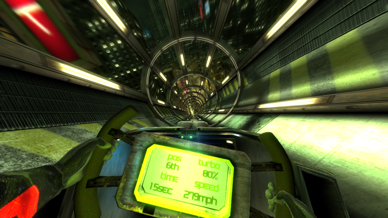 Premier Trailer pour Chaos Ride