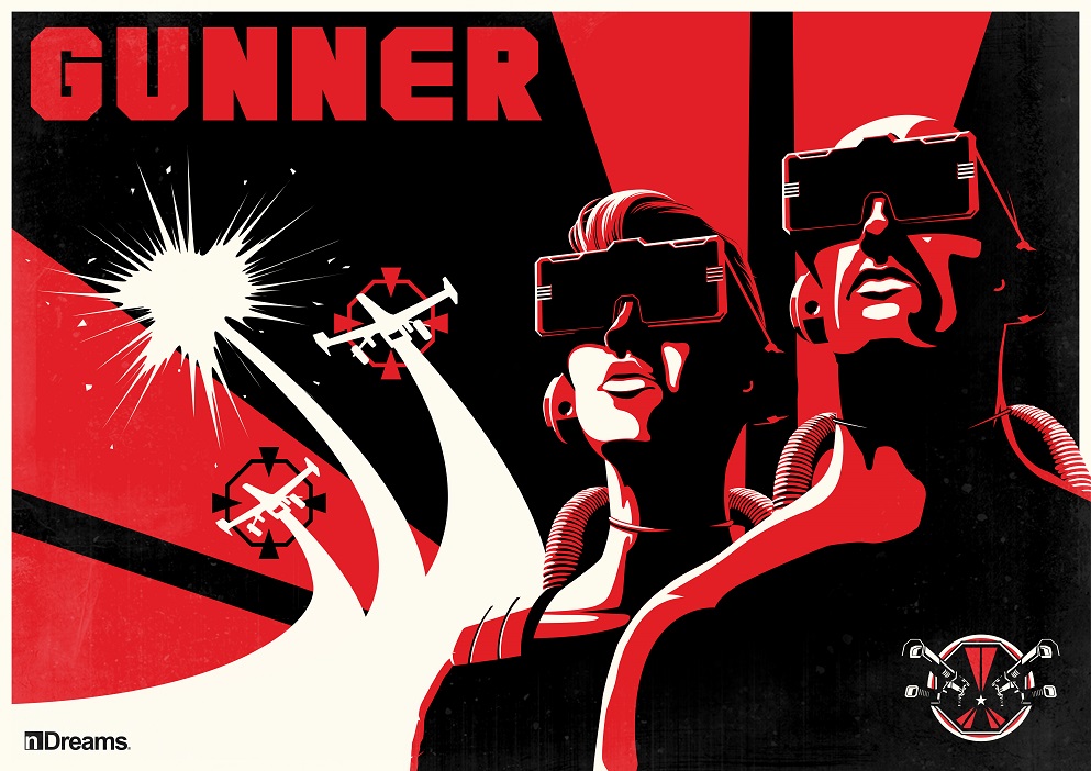 Gunner sur Gear VR : Trailer et images