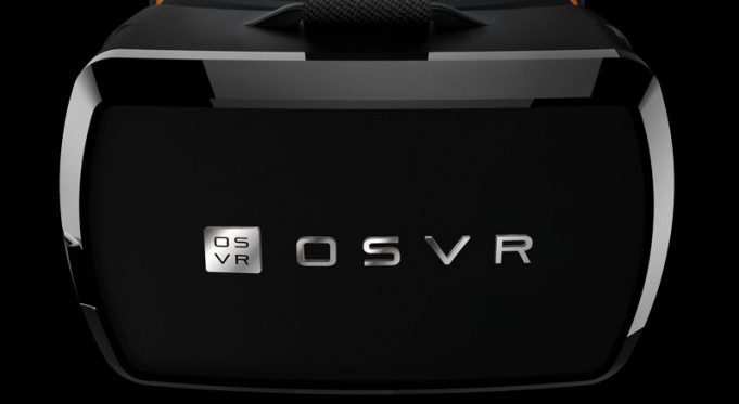 Casque OSVR : hand-tracking intégré grâce à Leap Motion