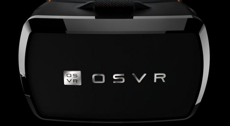 Casque OSVR : hand-tracking intégré grâce à Leap Motion