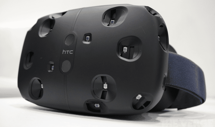 Présentation HTC Vive - Casques-VR.com