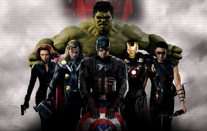 Marvel et Samsung amènent les Avengers sur Gear VR