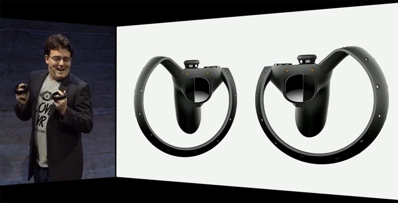 La sortie des Oculus Touch reportée avec une évolution ergonomique