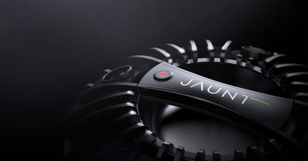 Jaunt VR lève 65 millions de dollars grâce à Disney et d'autres