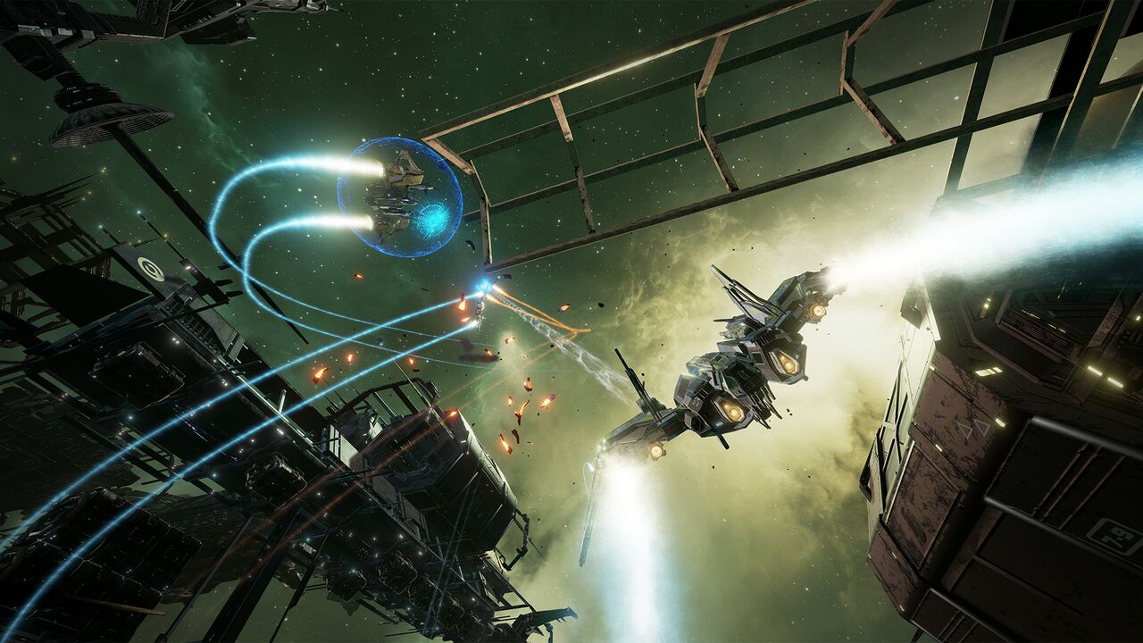 EVE : Valkyrie offert avec les précommandes de l'Oculus Rift