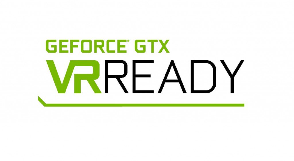 Un programme Nvidia "Geforce GTX VR Ready" pour identifier le matériel ...