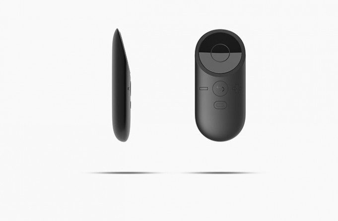 Oculus Remote, une télécommande tactile pour le Rift