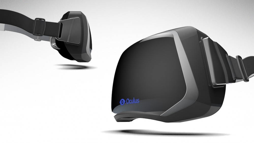 L'Oculus Rift CV1 offert aux contributeurs Kickstarter du DK1