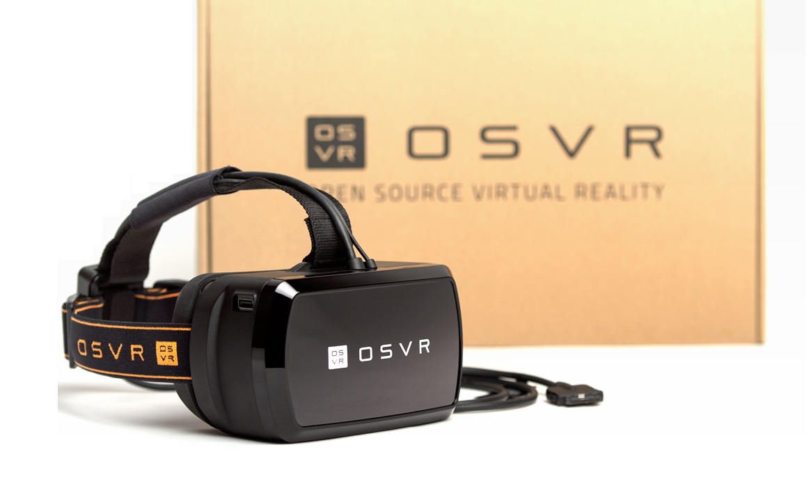 OSVR HDK 1.4 : la nouvelle version du casque VR est disponible