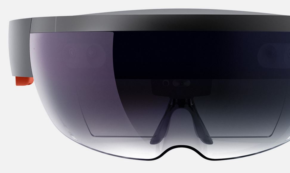 HoloLens : première mise à jour et nouvelles fonctions