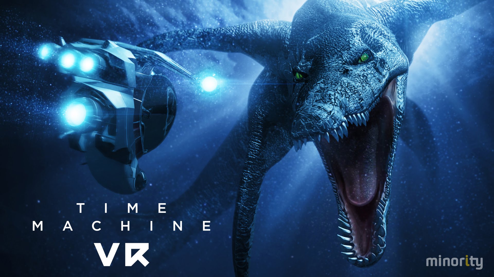 Time Machine VR sortira en avril sur HTC Vive et Oculus Rift