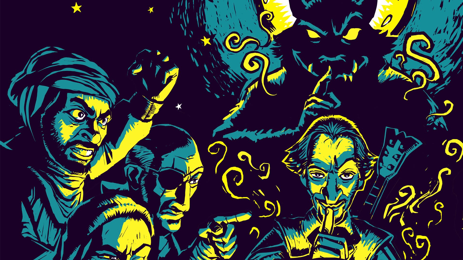 Ubisoft annonce le jeu multijoueur Werewolves Within sur Vive, Rift et PSVR