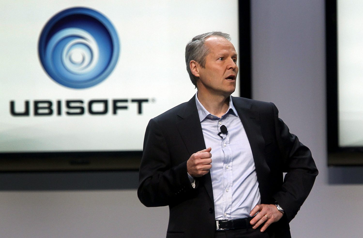 Le PDG d'Ubisoft parle d'un nouveau jeu VR annoncé à l'E3