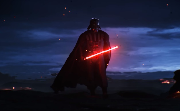 Un teaser pour l'expérience Dark Vador VR de ILMxLAB