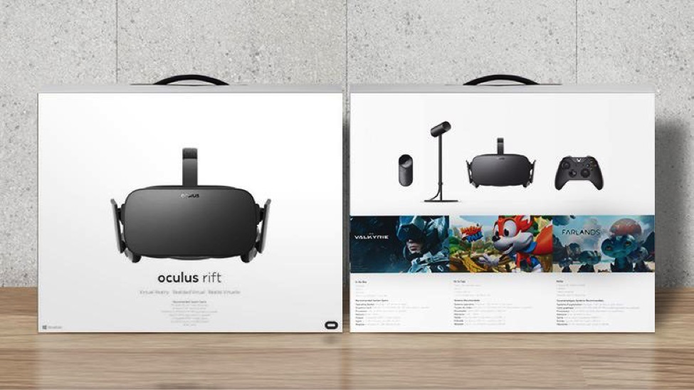 L'Oculus Rift arrive bientôt à la Fnac et sur Amazon