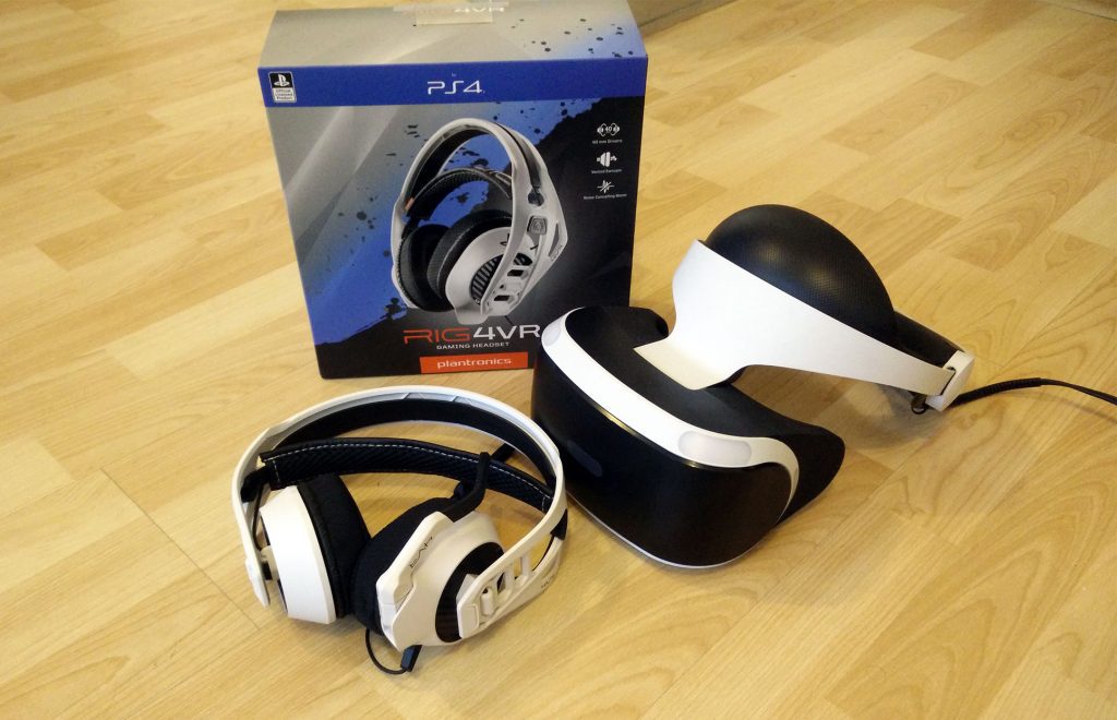 RIG 4VR - Casques-VR.com