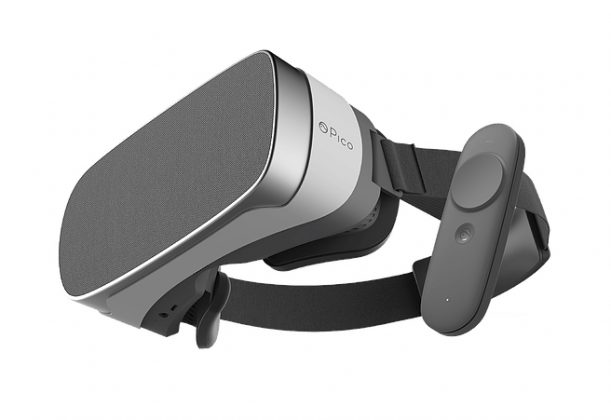 Pico Goblin : un nouveau casque VR autonome disponible Pico Goblin : un nouveau casque VR autonome disponible