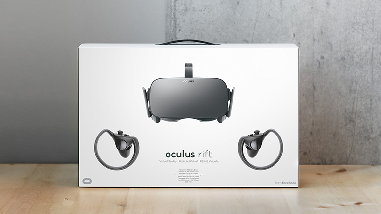 Le pack Oculus Rift + Touch va définitivement baisser de prix