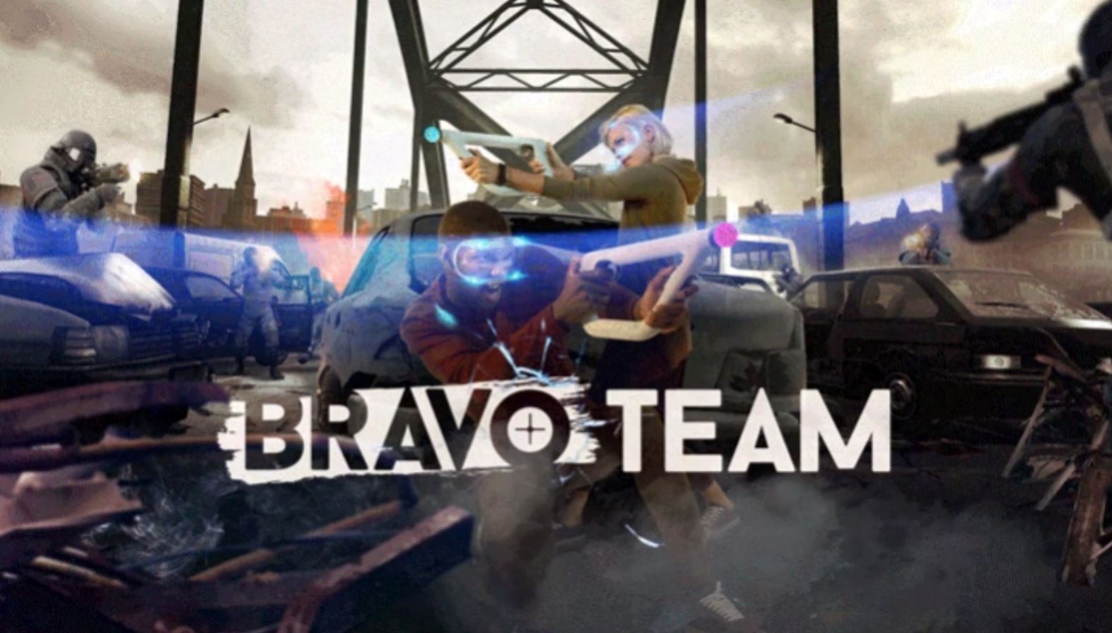 Bravo Team tient aussi sa date de sortie sur PlayStation VR