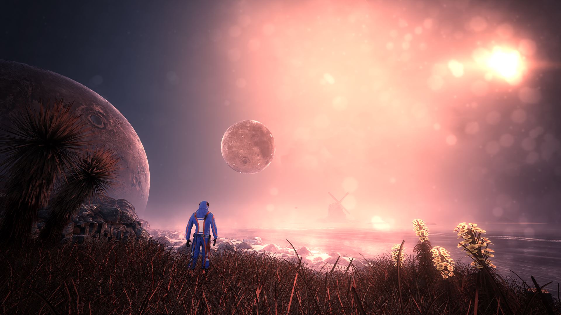 The Solus Project débarque sur PlayStation VR