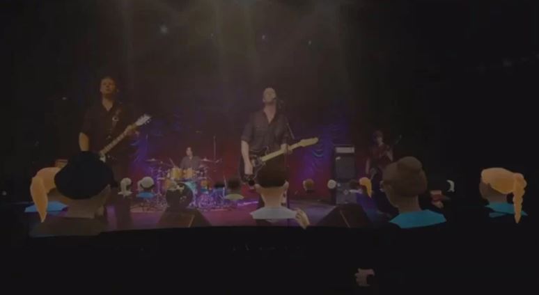 Oculus Venues : Concerts et événements virtuels à plus de 1000 spectateurs