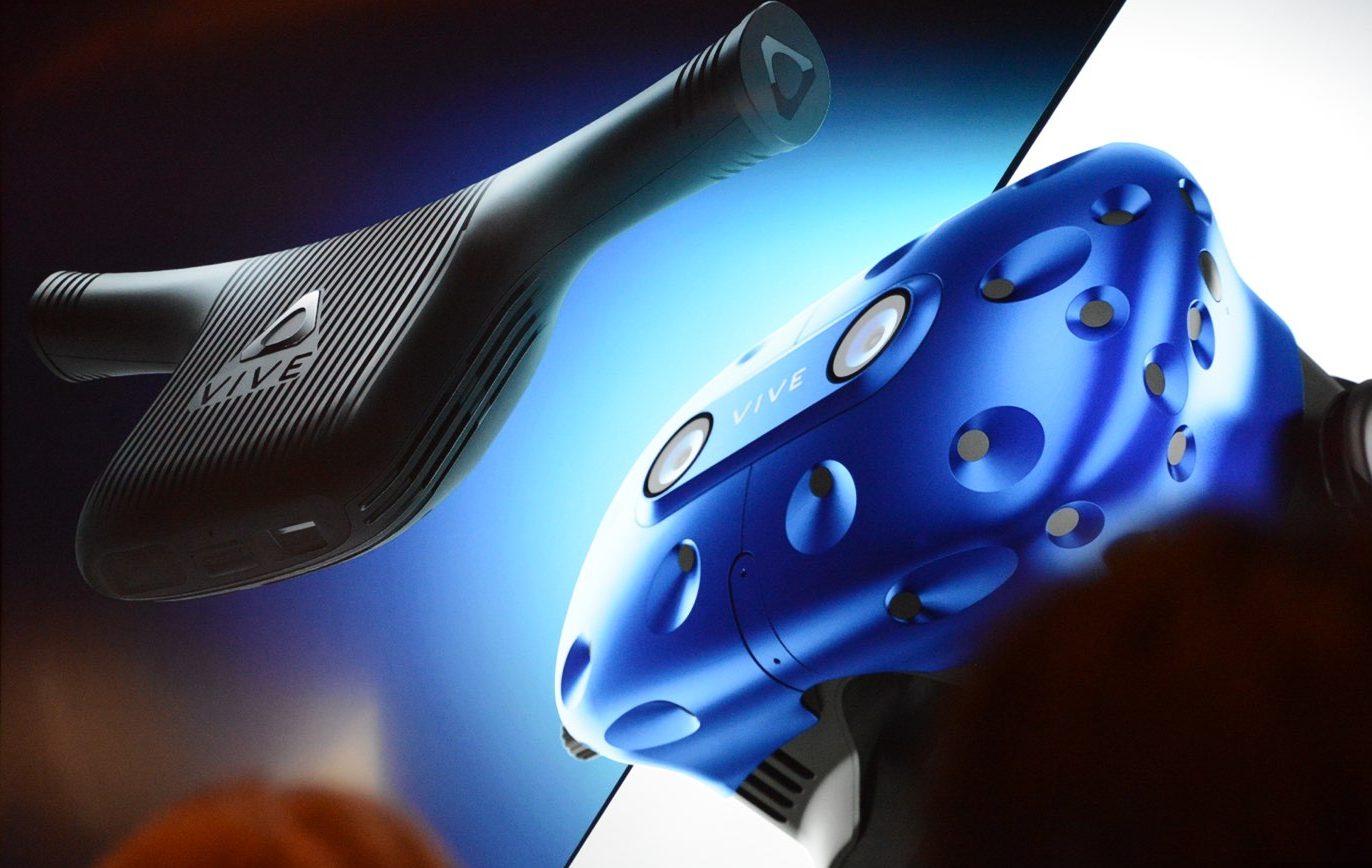 HTC dévoile son module sans fil WiGig pour le Vive