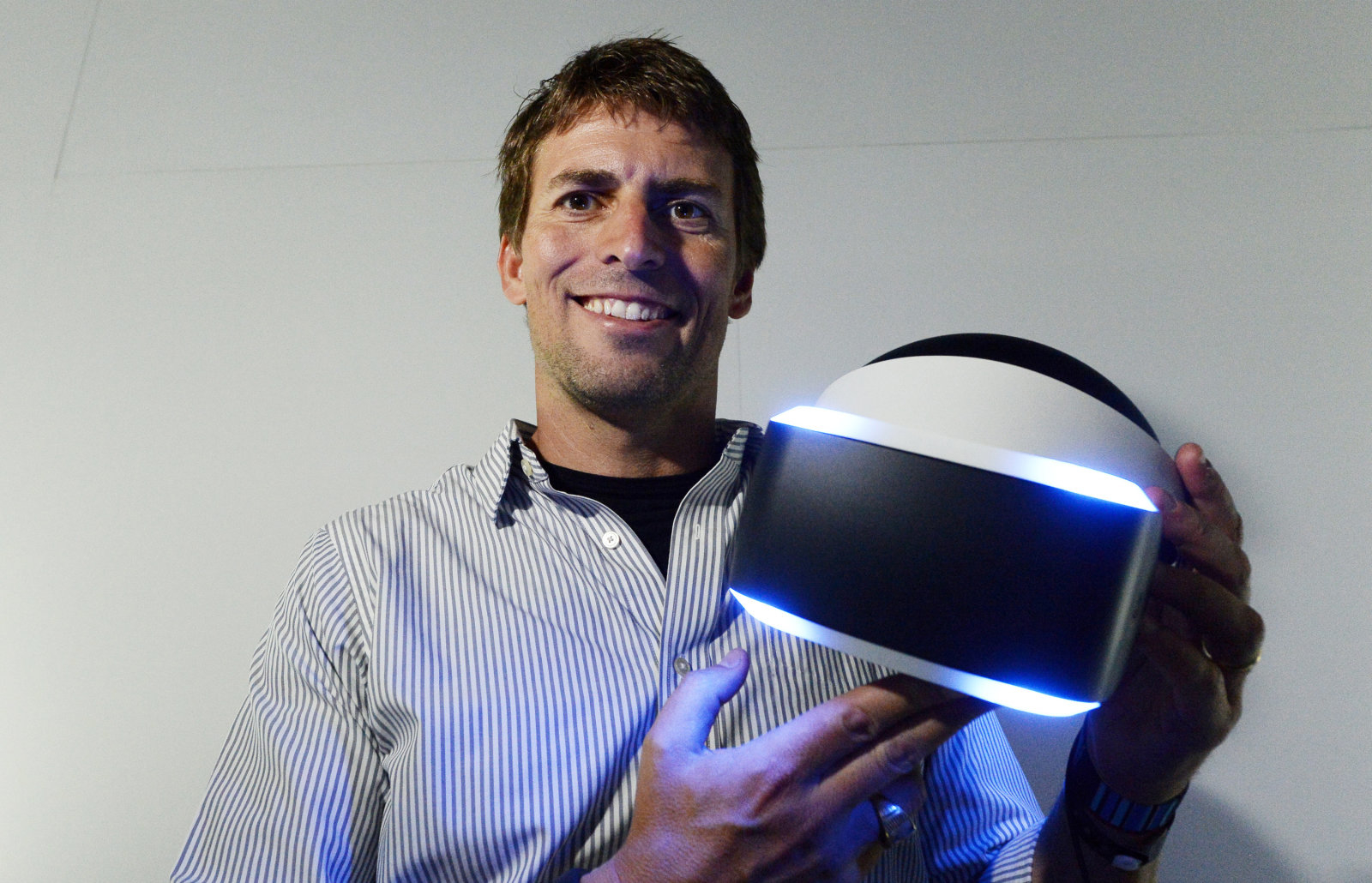 Google débauche Richard Marks, l'inventeur du PlayStation VR