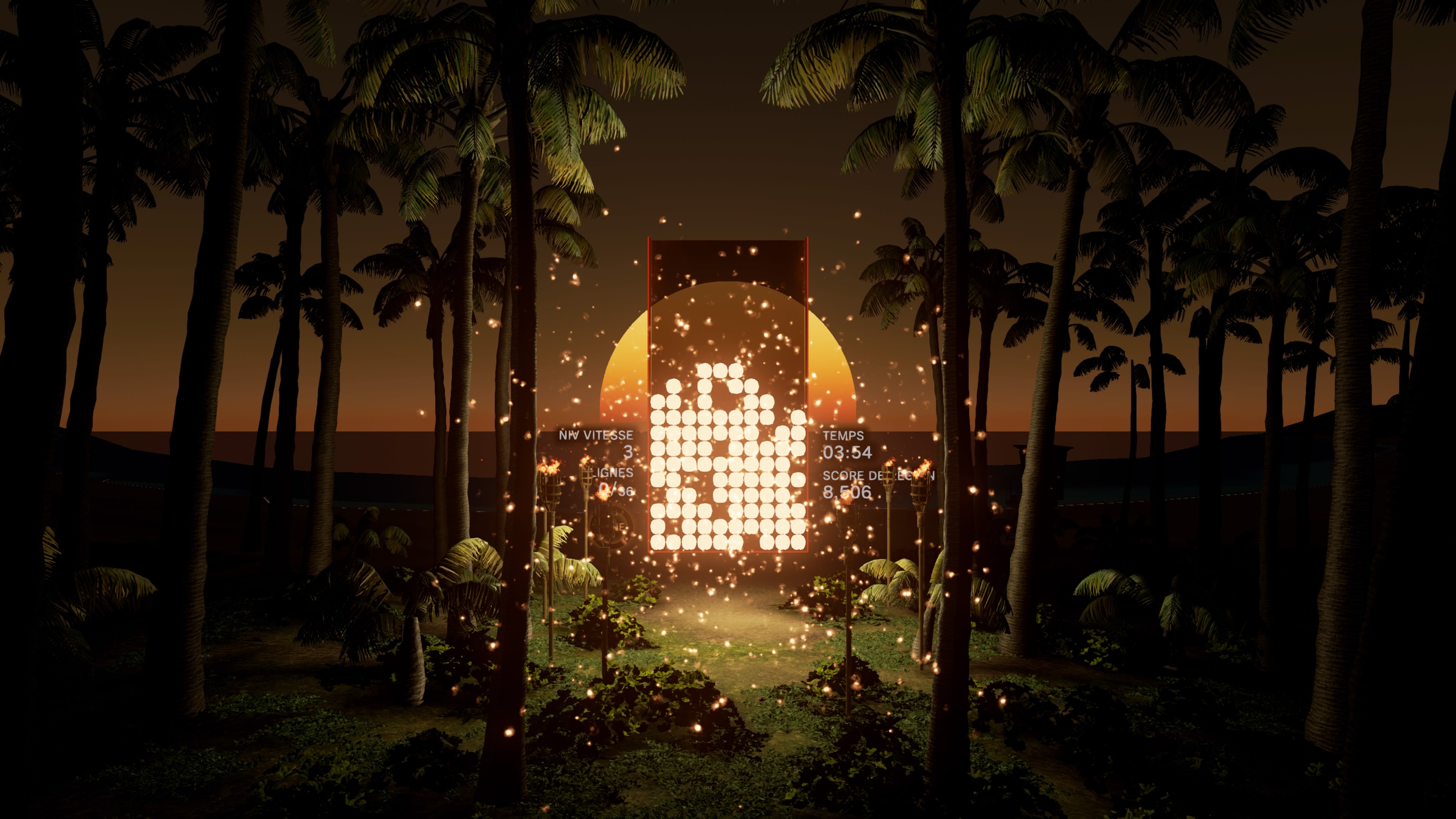 TEST Tetris Effect sur PlayStation VR (PS4)