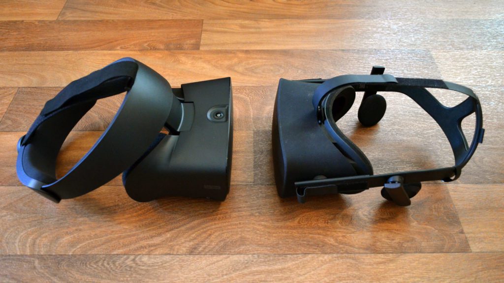 Plus de la moitié des casques VR sur Steam sont des Oculus Rift et Rift S