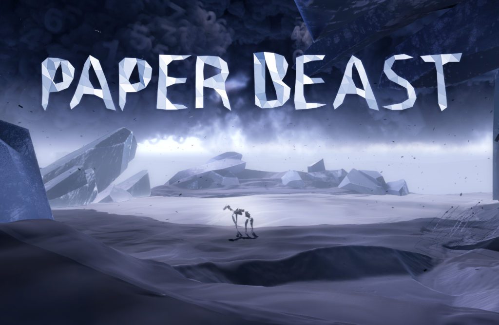 Paper Beast : Du gameplay et une sortie début 2020 sur PlayStation VR
