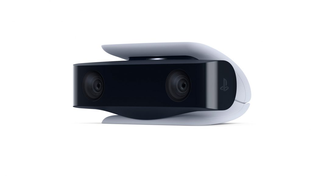 La PS5 dévoilée avec une nouvelle caméra HD pour le PlayStation VR
