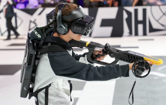 EVA : Ouverture de 10 arènes VR dans les mois à venir