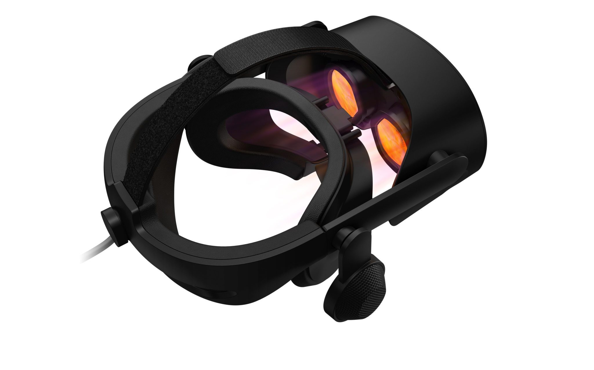 HP Reverb G2 Omnicept Edition : Le casque VR avec des capteurs sensoriels