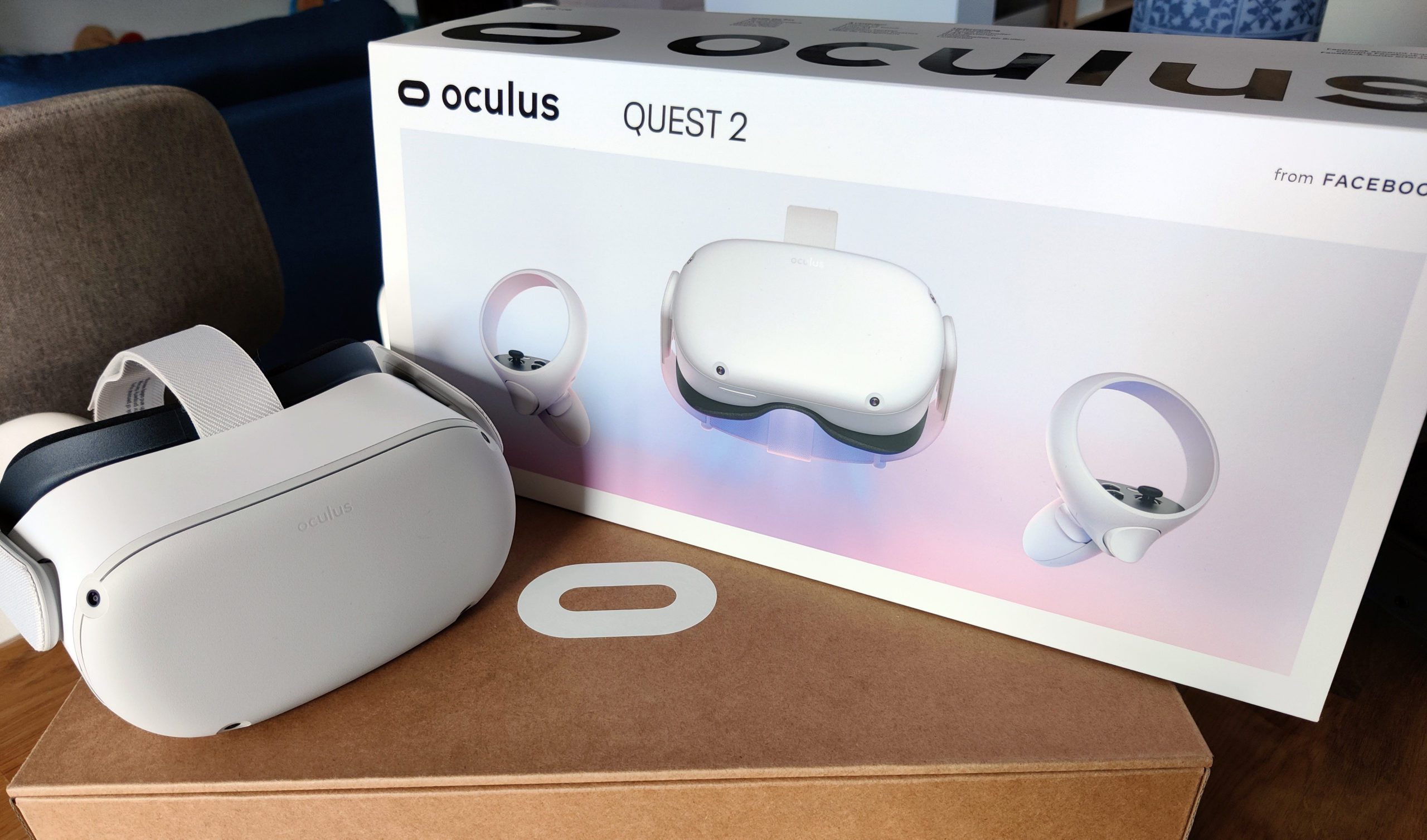 TEST Oculus Quest 2 Le Meilleur Rapport Qualit prix VR En 2020