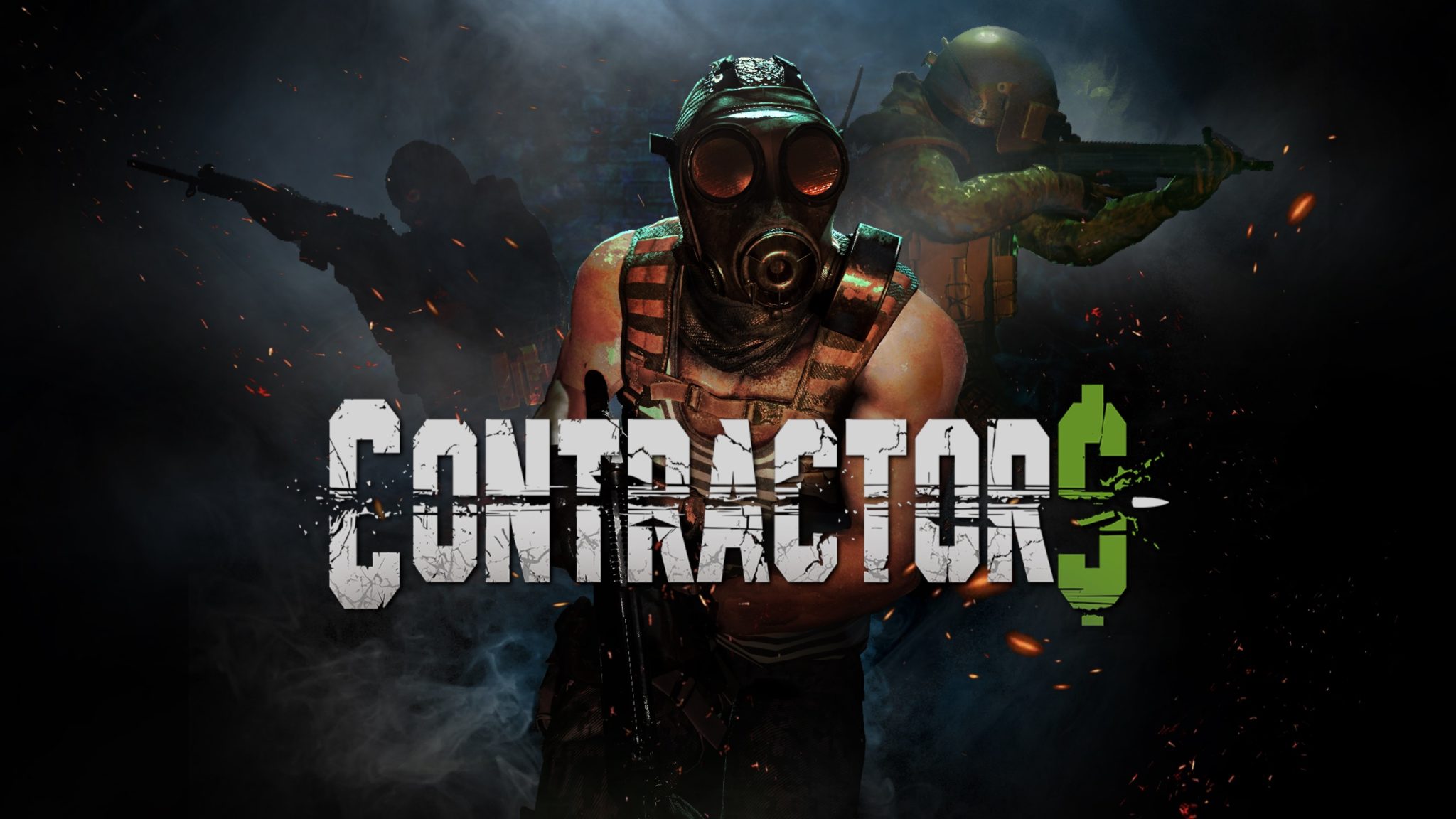 Le FPS multijoueur Contractors VR est disponible sur Oculus Quest