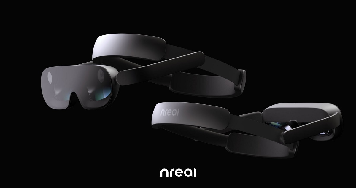 Les lunettes de réalité augmentée Nreal Light vont arriver en Europe ...