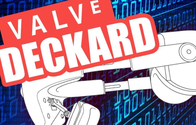 Valve Deckard : Un casque VR autonome serait en préparation