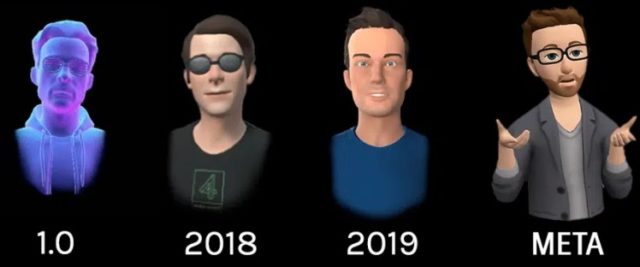 Les avatars Meta bientôt utilisables dans tous les jeux VR Rift et Quest