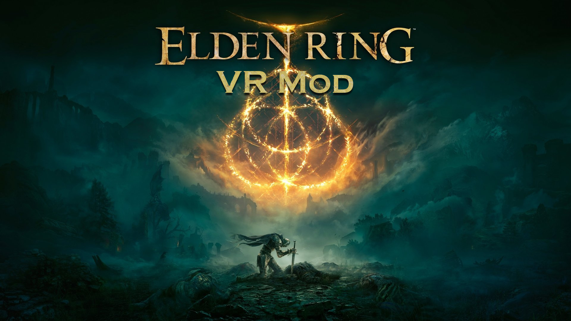 Un mod VR en préparation sur PC pour Elden Ring, première vidéo