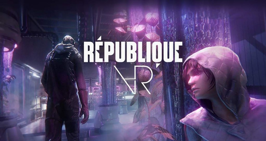Le jeu République VR devient gratuit sur PC VR et Meta Quest