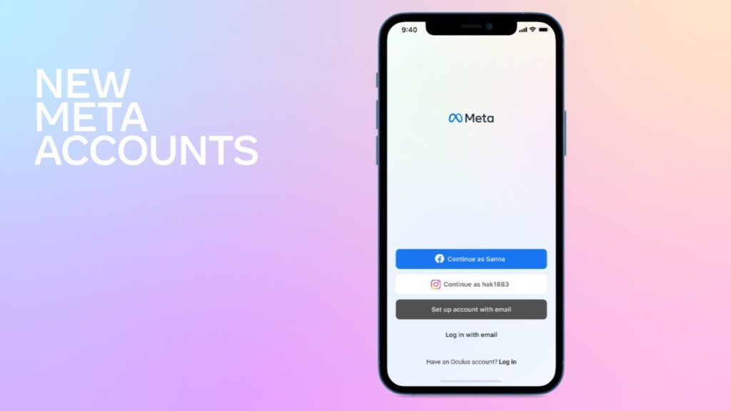 Tuto Quest 2 : Voici comment créer votre compte Meta pour ne plus ...