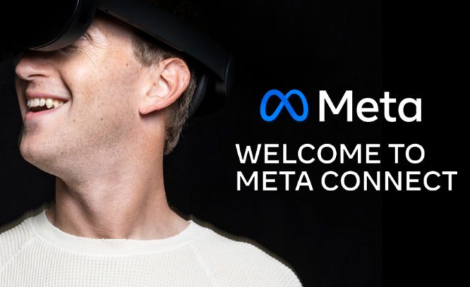 Mark Zuckerberg annonce la date de la conférence Meta Connect