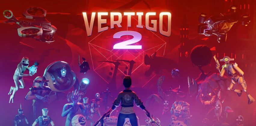 L'excellent Vertigo 2 annoncé sur PlayStation VR 2