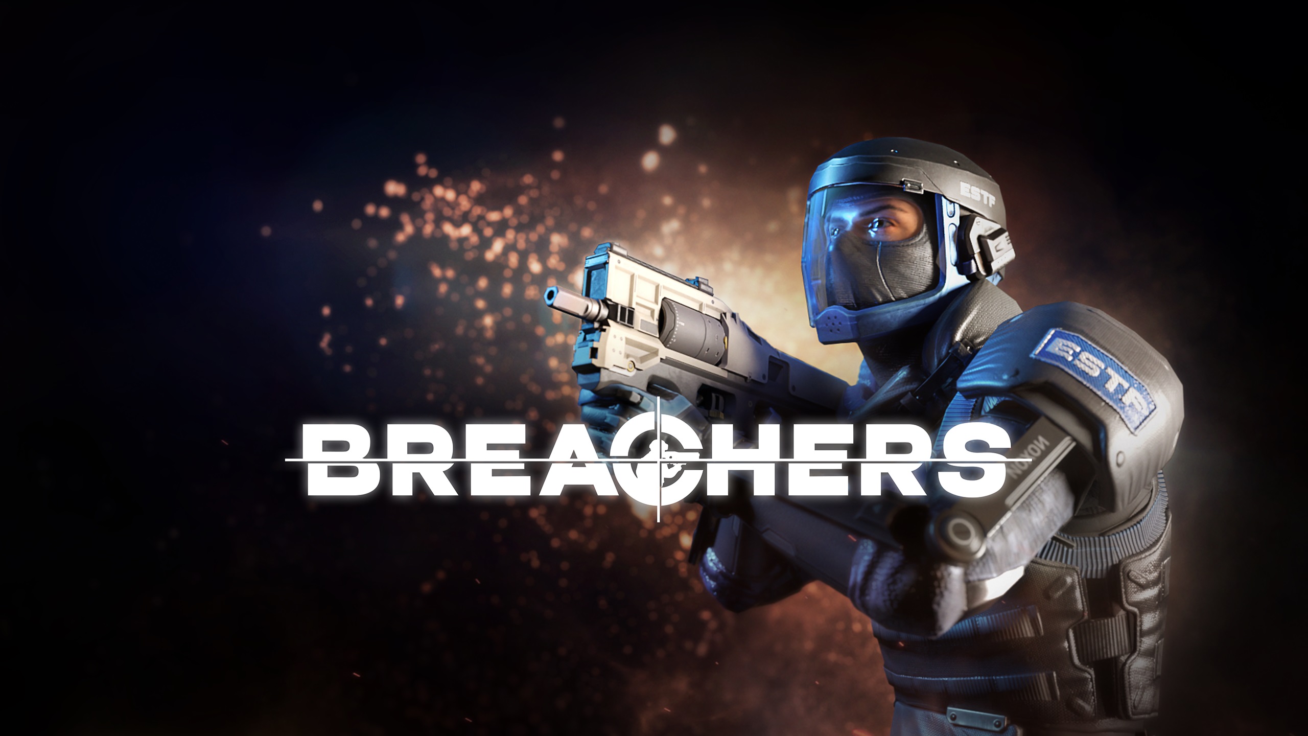 Breachers : Date de sortie pour le FPS multijoueur tactique sur Meta Quest 2