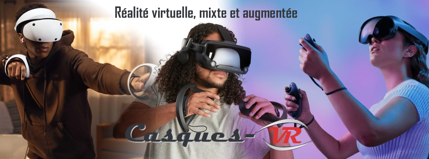 Casques-VR.com, c'est terminé...